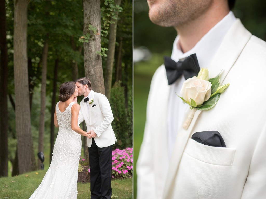 The Riverview Wedding in Simsbury, Connecticut with Outdoor Photos