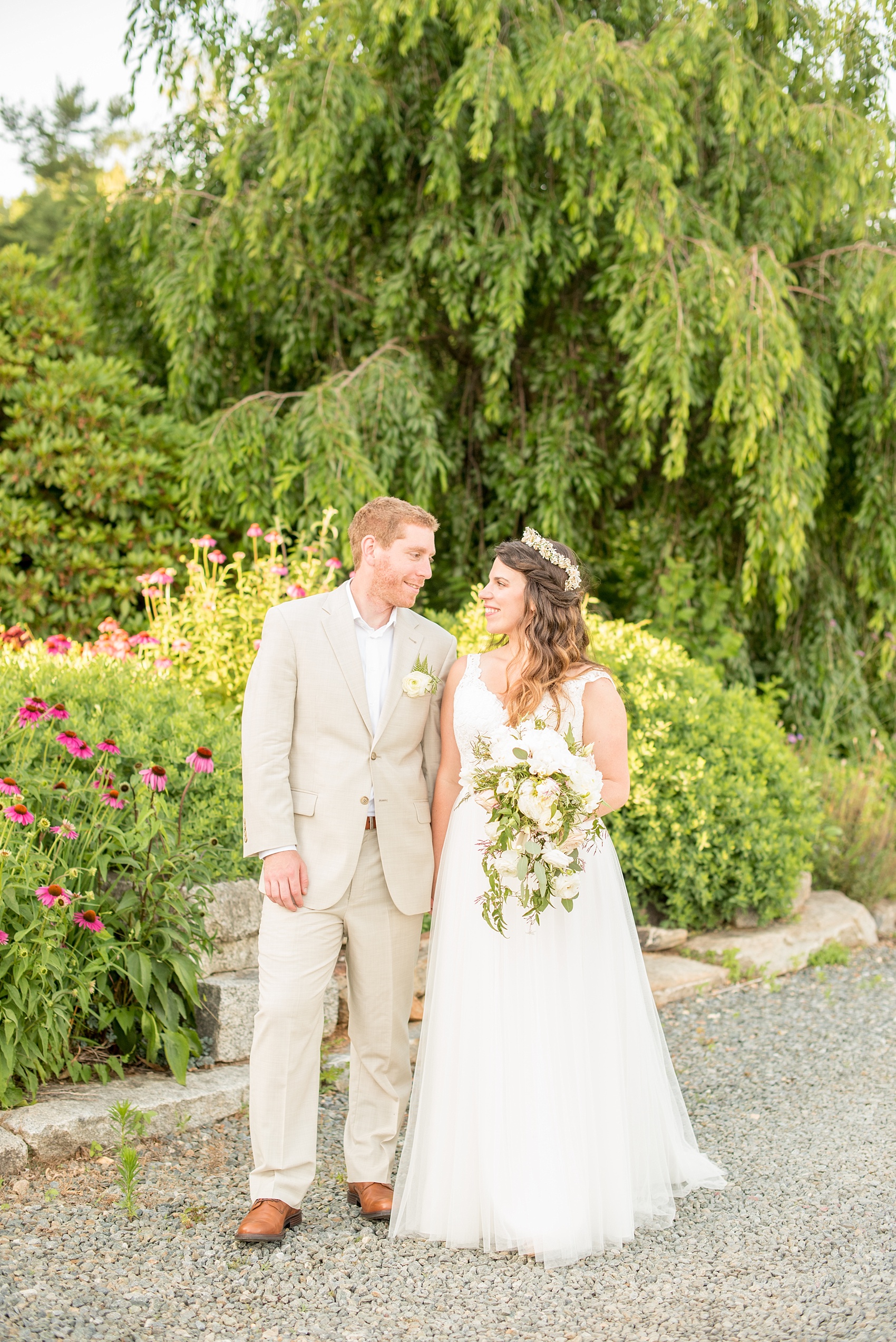 Spring Hill Manor Wedding in Maryland near the Delaware Border