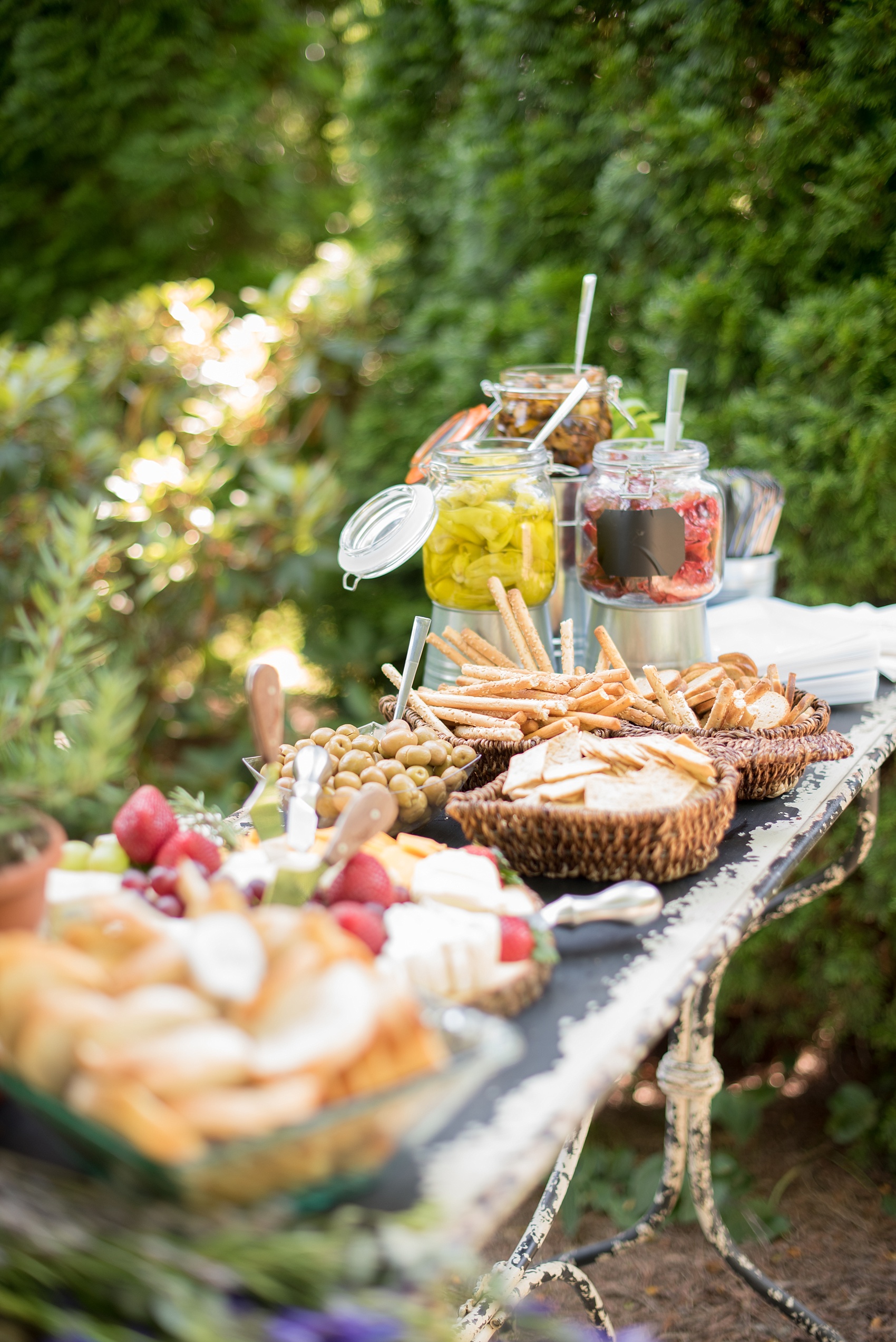 Spring Hill Manor Wedding in Maryland near the Delaware Border