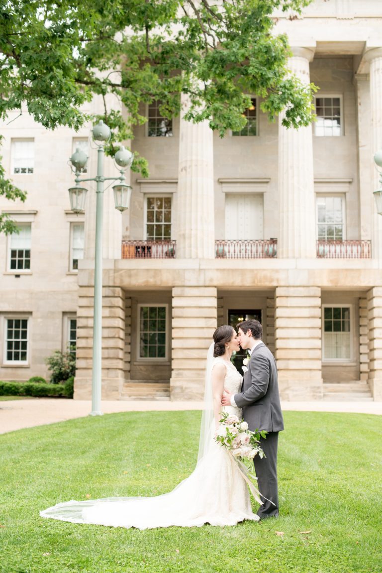 The Pavilion at Angus Barn Raleigh Wedding Photos