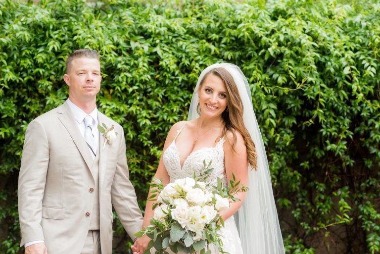 The Rickhouse wedding photos in North Carolina by Mikkel Paige