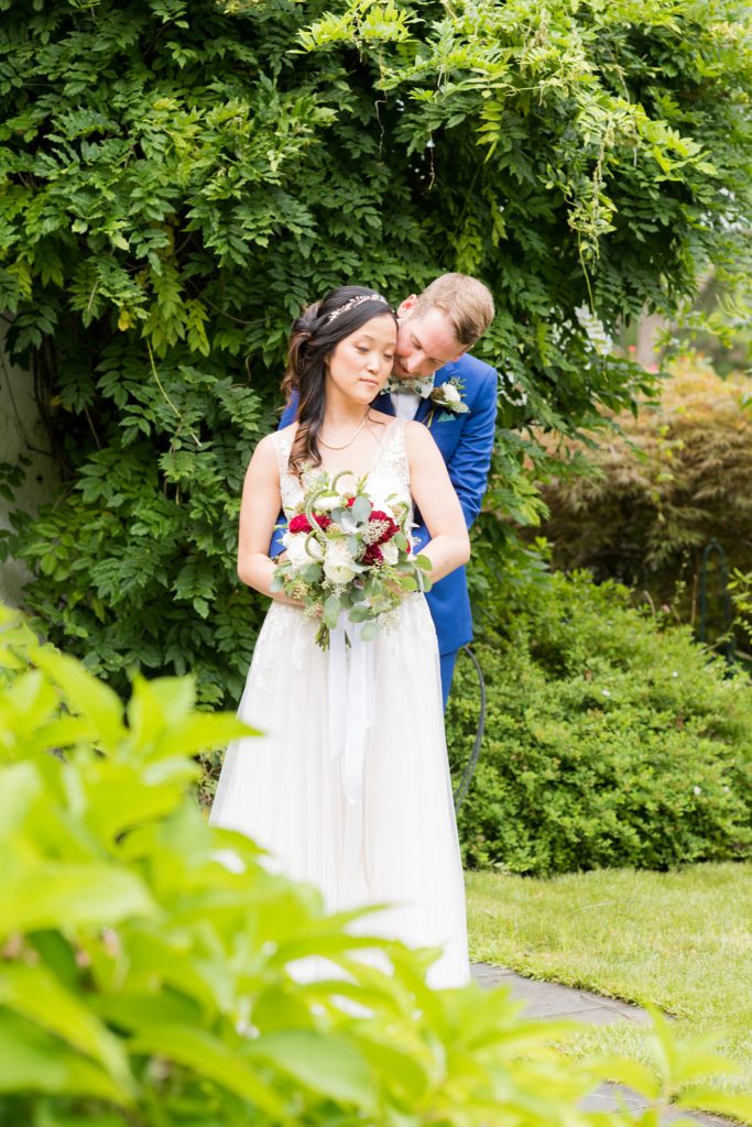 Crabtree's Kittle House Wedding Photos near New York City
