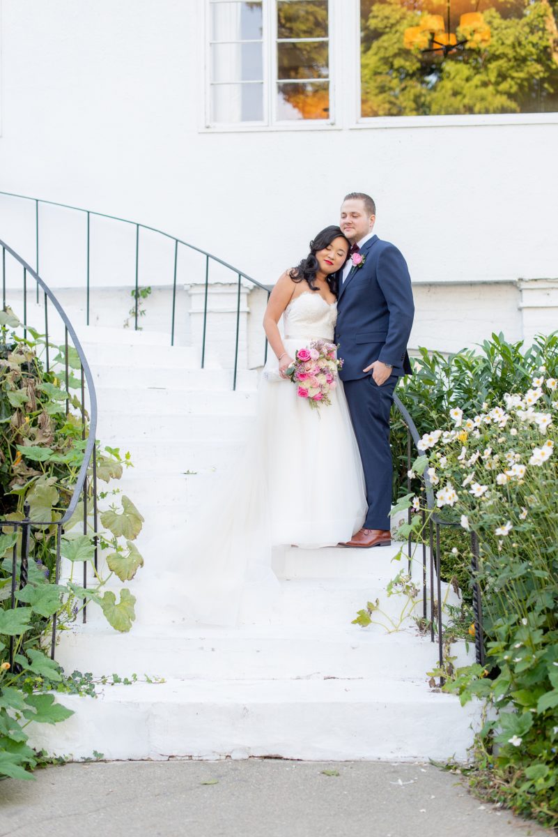 September Crabtree's Kittle House Wedding Photos • Elise + Colin ...