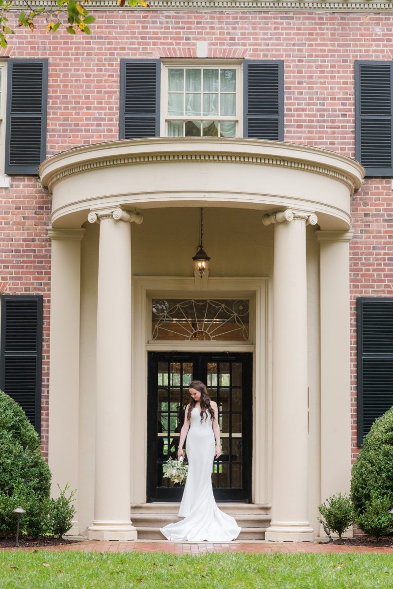 Raleigh wedding photographer, Mikkel Paige, at The Carolina Inn