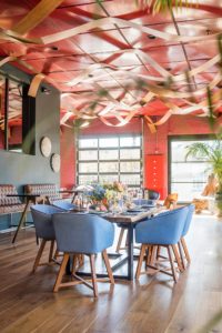 Downtown Venue Wedding Photos at Vidrio Raleigh in North Carolina